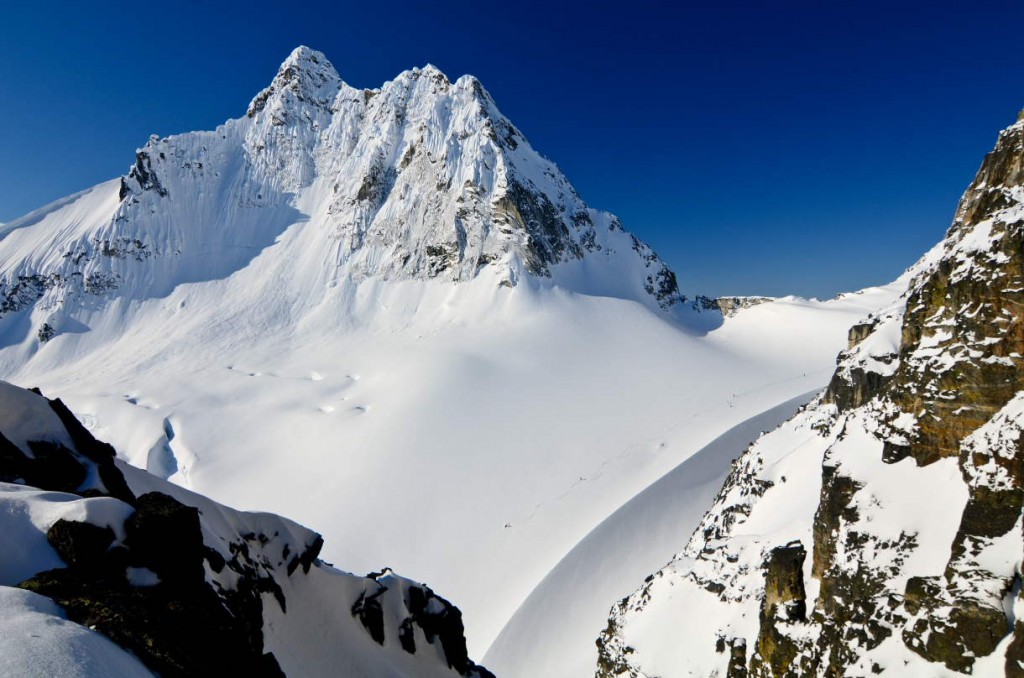 CMH Bobbie Burns: Heliskiing-Liebling der Stammgäste – Ski Kanada