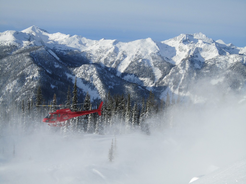 Snowwater Heliskiing: Highlight in Kanadas Kootenays – Ski Kanada