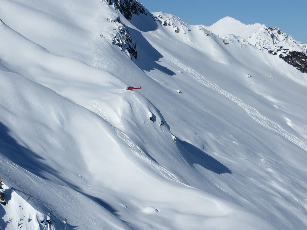Snowwater Heliskiing: Highlight in Kanadas Kootenays – Ski Kanada