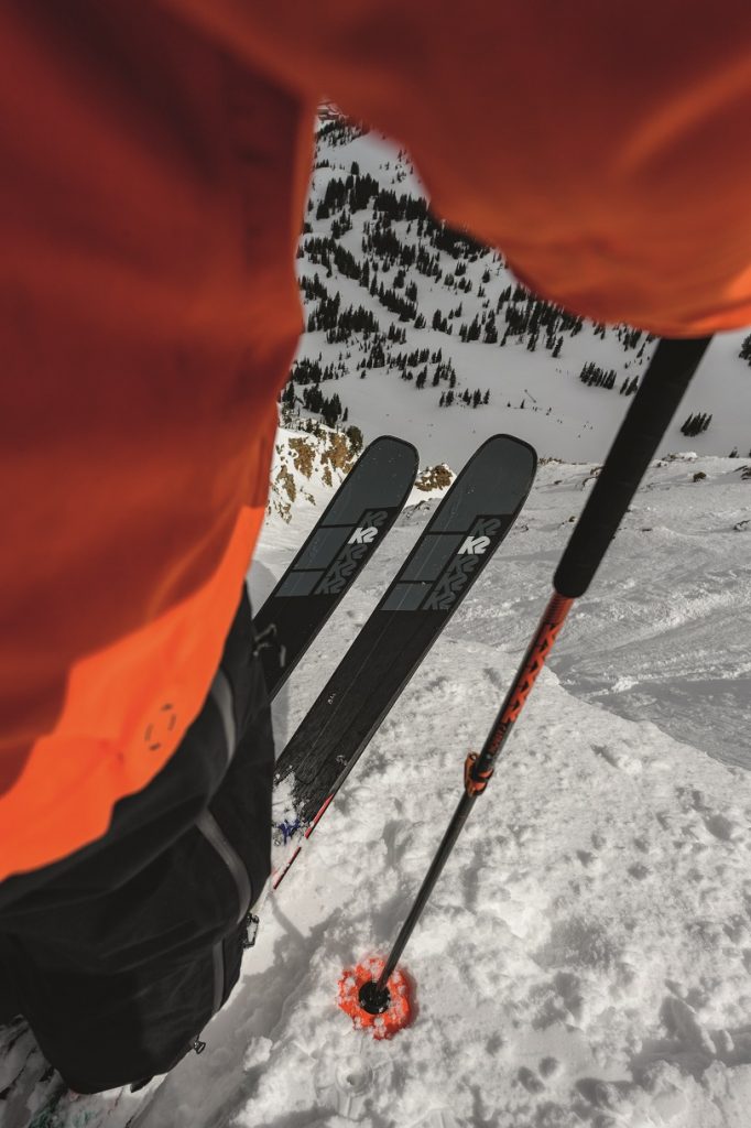 K2 Mindbender 99 TI – Ski Kanada